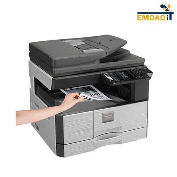 دستگاه کپی SHARP مدل AR-6023NV - امداد آی تی | EmdadIT